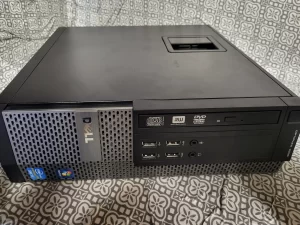 Dell OptiPlex 7010 Small Form Factor Desktop 512GB HDD