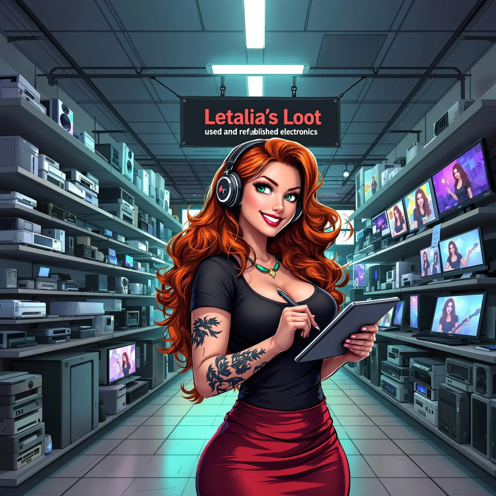 Payment Methods & Policies - Letalia’s Loot